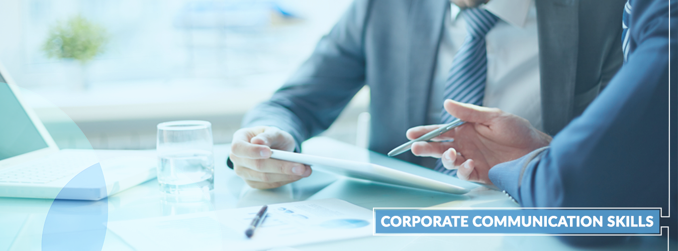 CORPORATE COMMUNICATION SKILLS